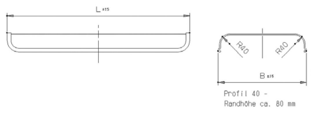 Parafango per camion - Knott GmbH